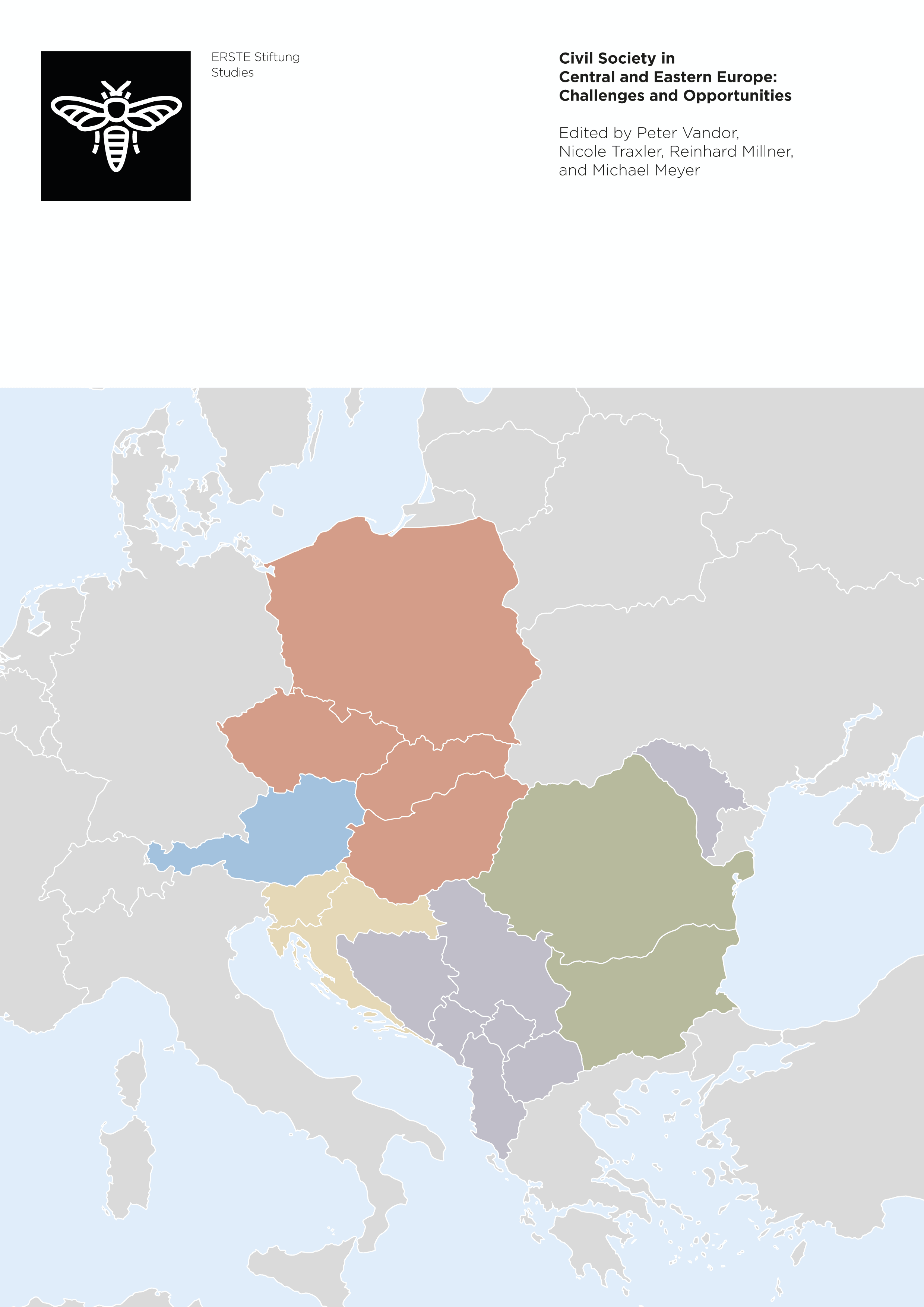 Civil Society in Central and Eastern Europe: Challenges and ...