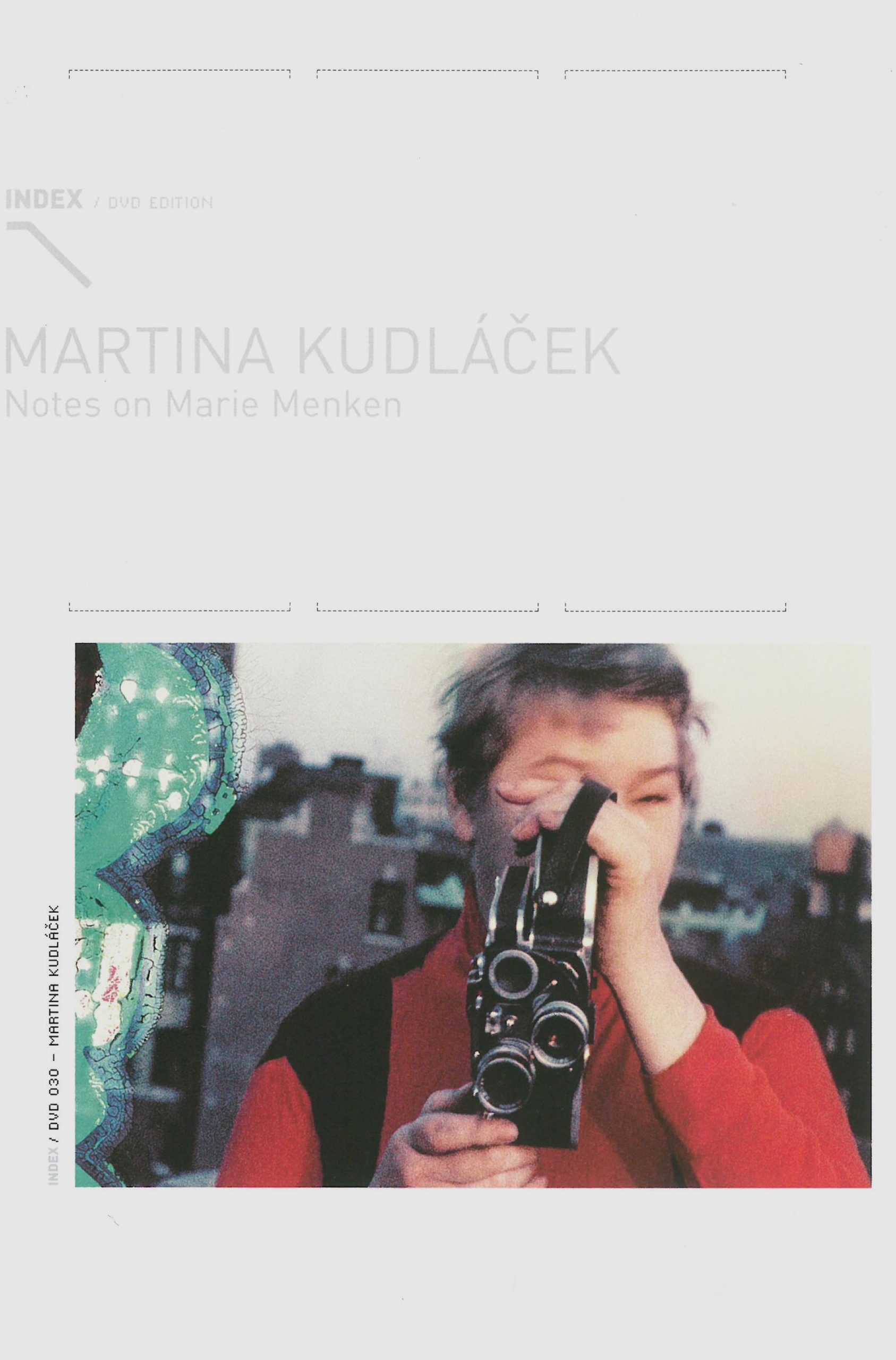 Martina Kudláček – Notes on Marie Menken - ERSTE Foundation